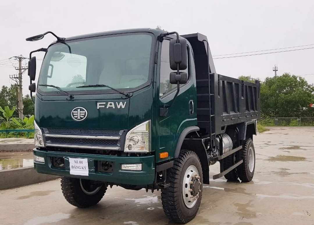 Xe ben đi rừng cần những điều kiện gì để đảm bảo an toàn - sieuxe247 ...