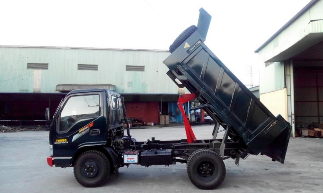 Lịch sử của xe ben và các loại xe được sử dụng phổ biến - sieuxe247.net ...