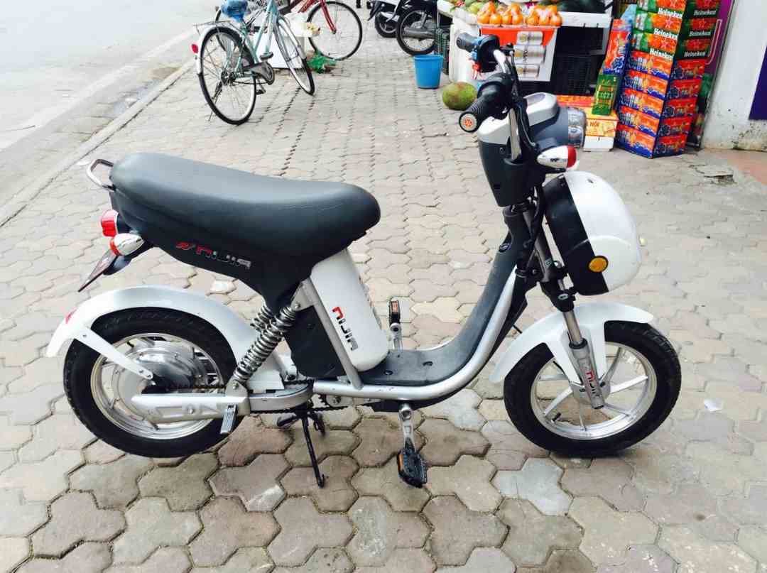 Xe đạp điện Nijia – Đánh giá, Review về xe điện cho học sinh ...