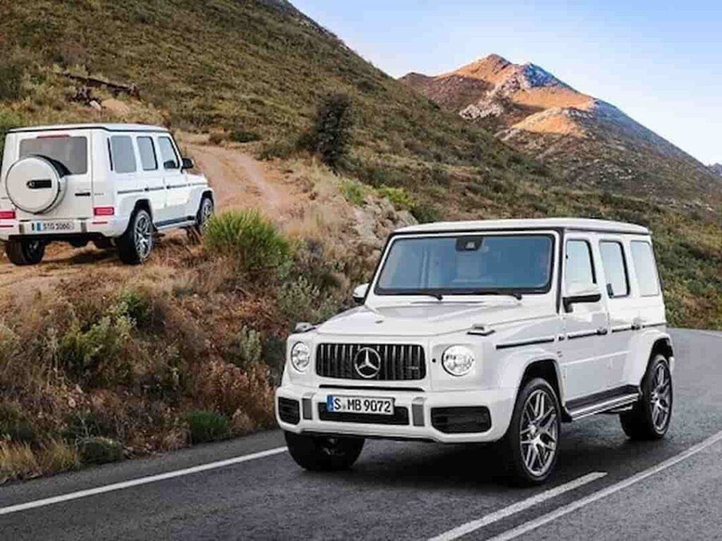 Mercedes-AMG G63 2022: đánh giá thông số kỹ thuật, động cơ - sieuxe247 ...