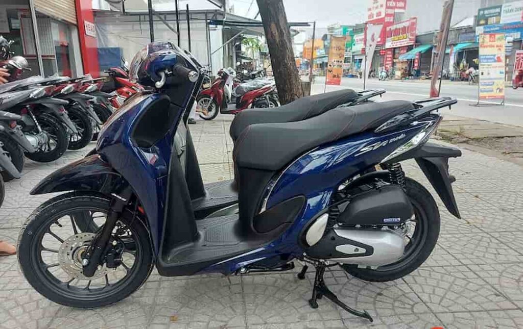Giá xe SH Mode 2023 mới nhất hôm nay tại đại lý Honda - sieuxe247.net - Tổng hợp các dòng siêu ...