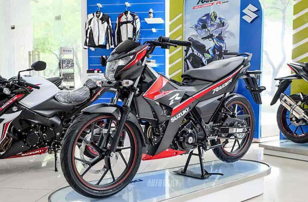 Bảng giá xe máy Suzuki mới nhất trên thị trường tháng 01/2023 ...