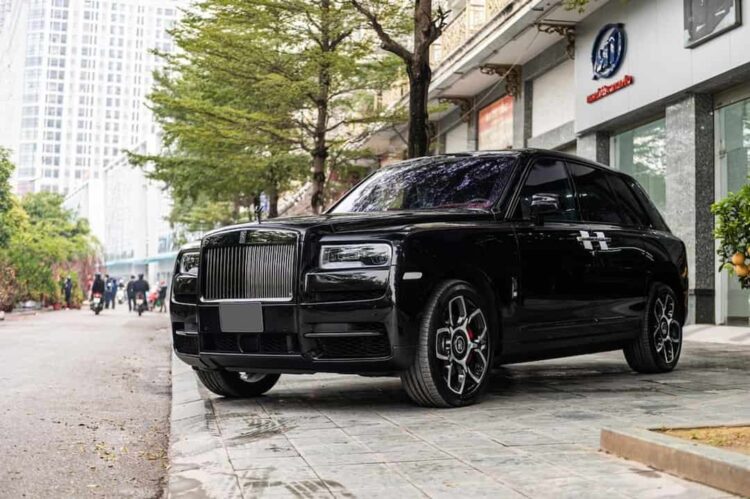 Tất tần tật về giá xe Roll Royce Cullinan - Cập nhất giá tốt nhất ...